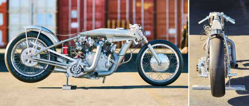 1980 Vincent “Barn Job” - Motorcycle Classics